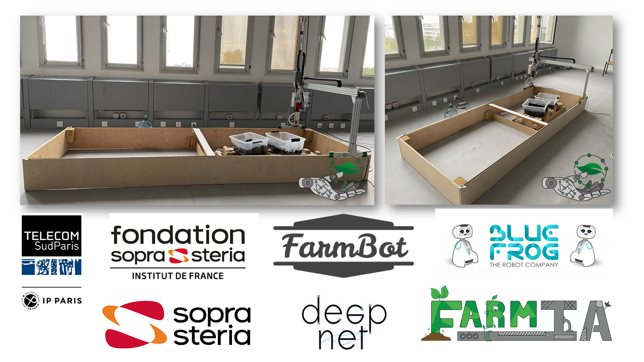 FarmIA 2024 – Gestion et Apprentissage du Travail en Equipe